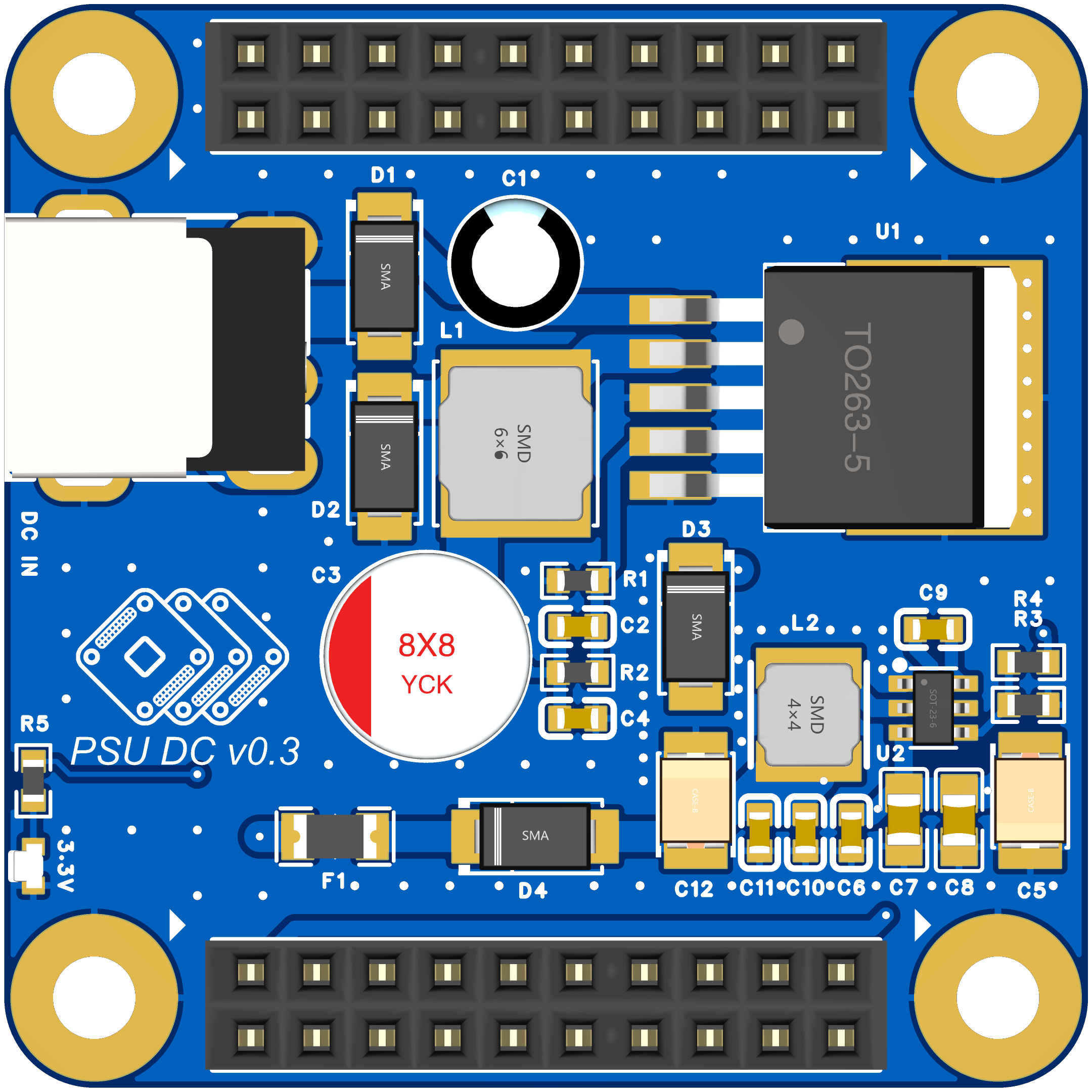 next.module - flexible, compact and beautiful prototyping framework