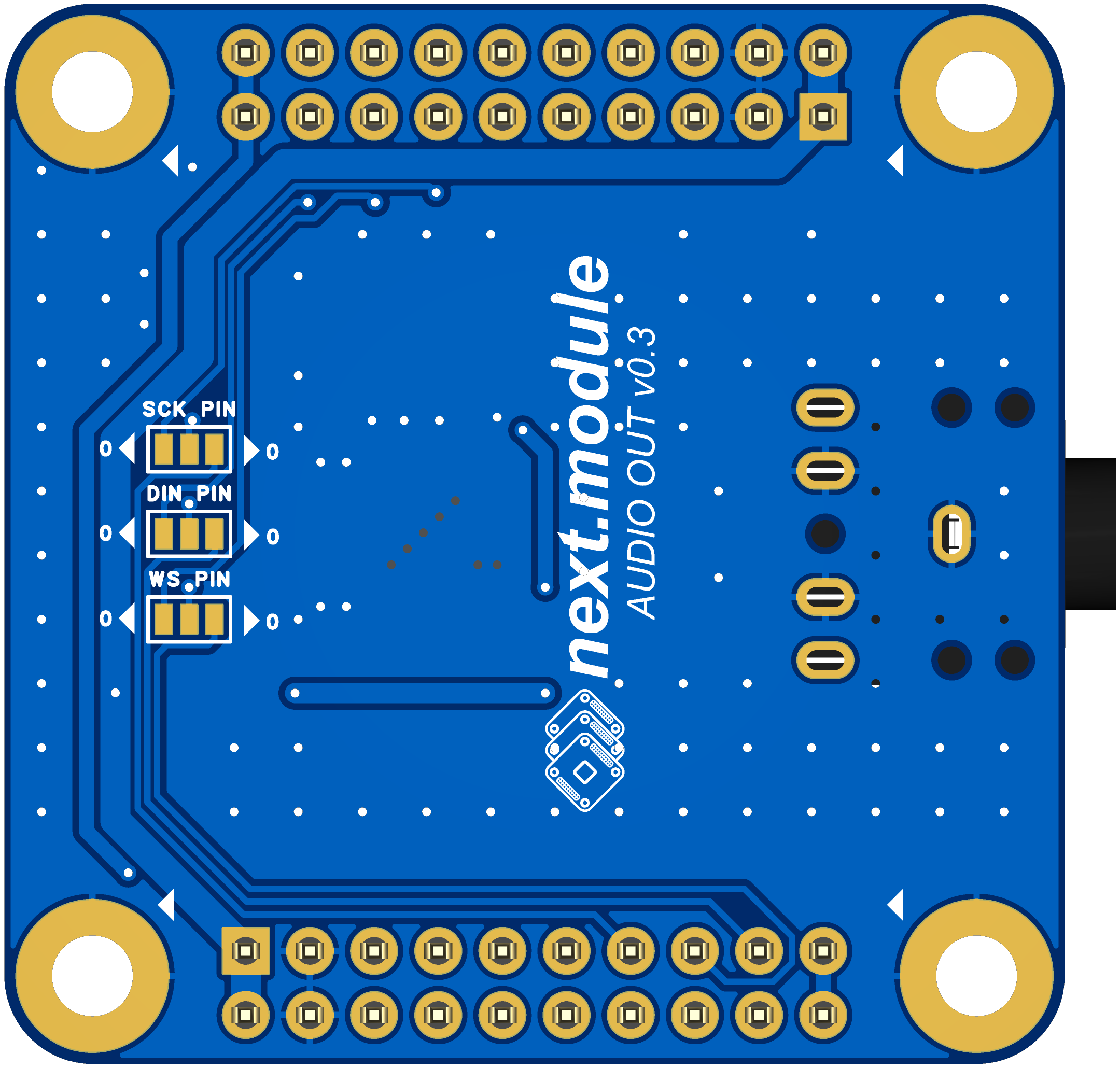 next.module - flexible, compact and beautiful prototyping framework