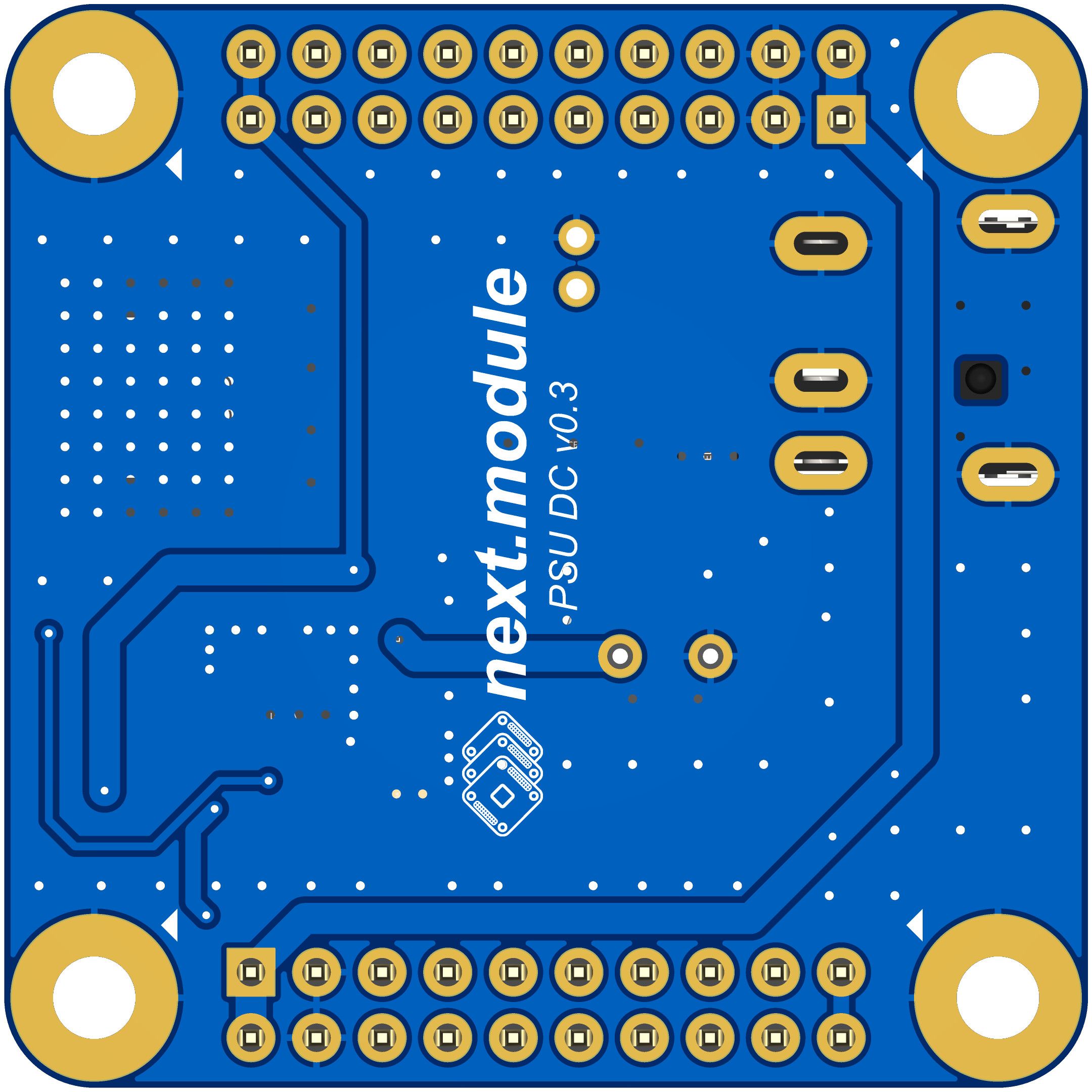 next.module - flexible, compact and beautiful prototyping framework