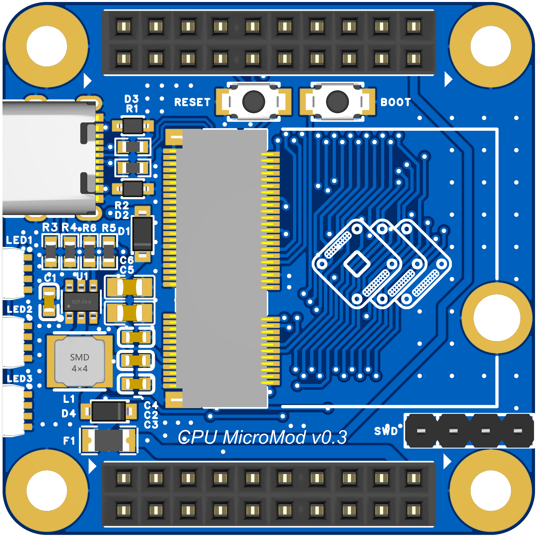 next.module - flexible, compact and beautiful prototyping framework