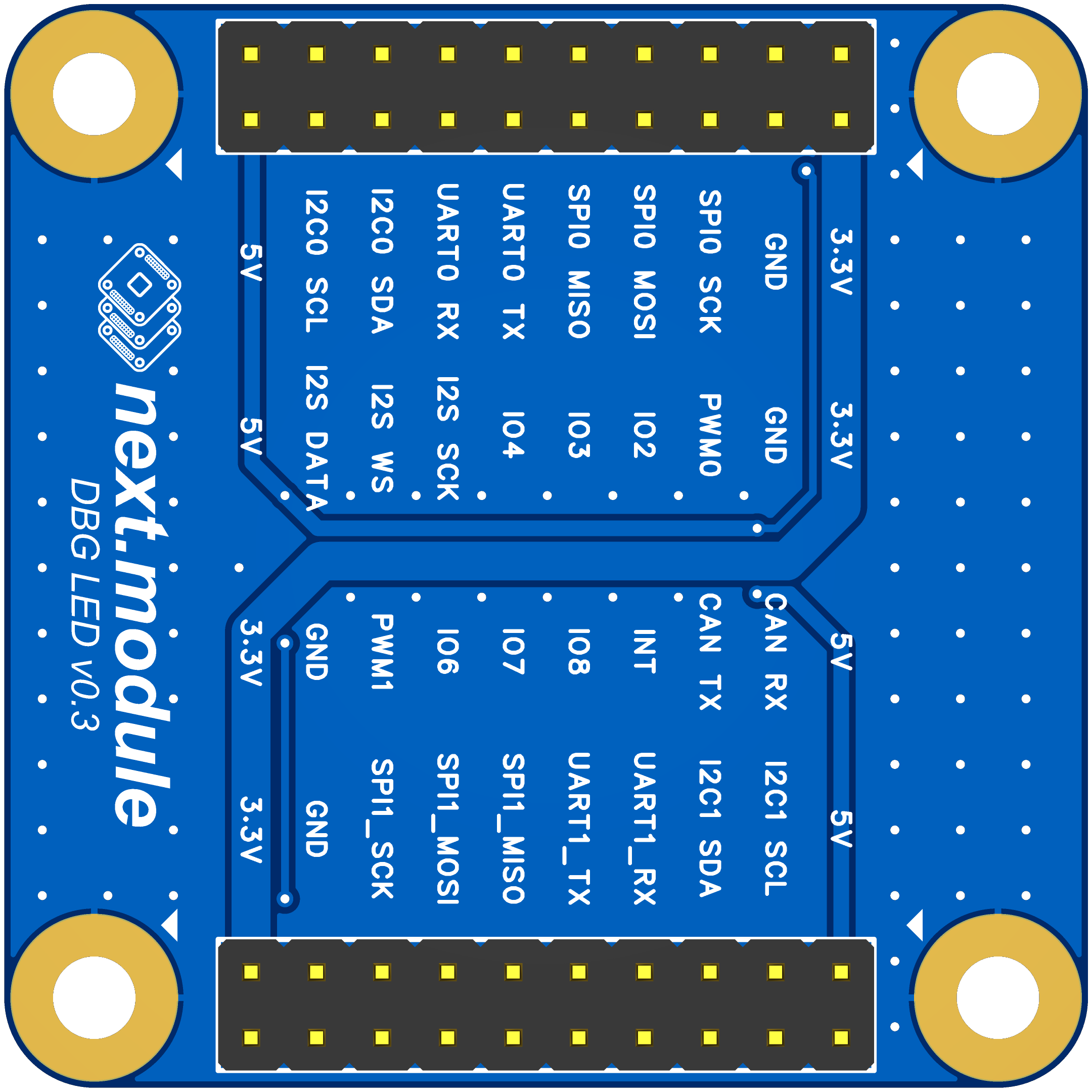 next.module - flexible, compact and beautiful prototyping framework
