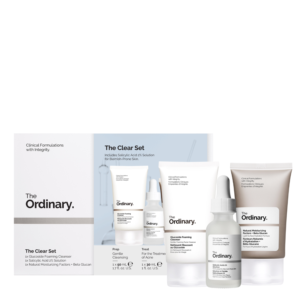 The ordinary products for acne store