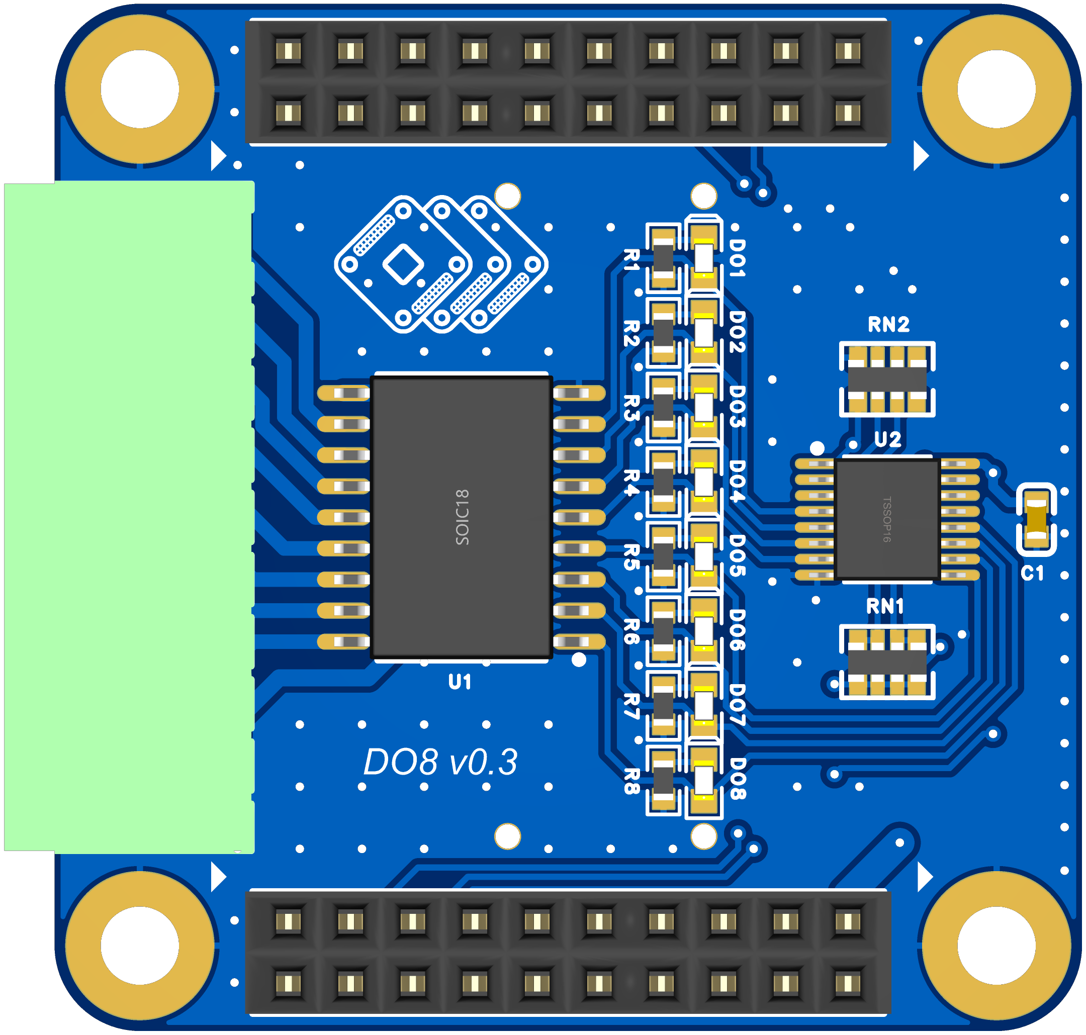 next.module - flexible, compact and beautiful prototyping framework