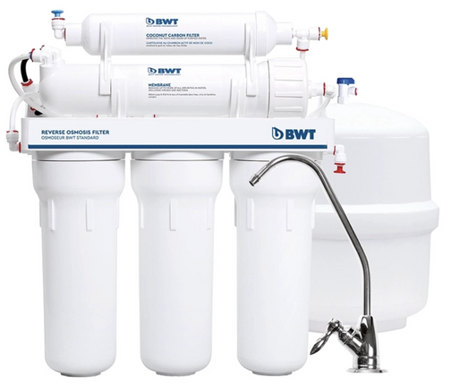 BWT 5-Stage Reverse Osmosis System - Buy Now