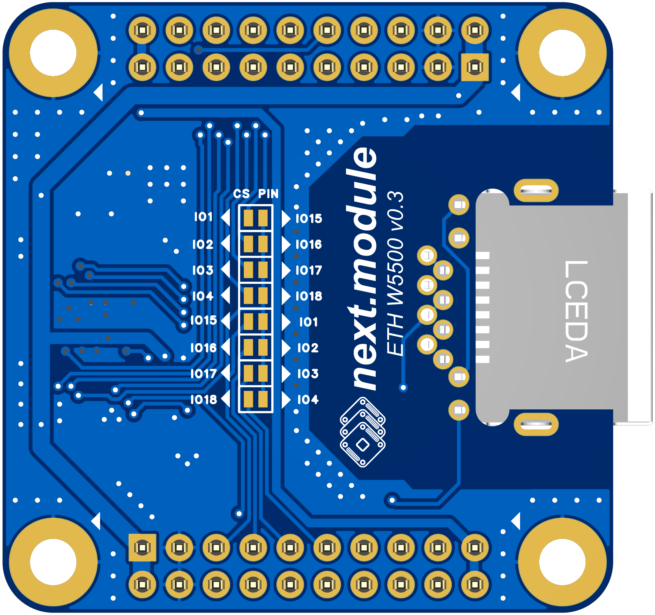 next.module - flexible, compact and beautiful prototyping framework