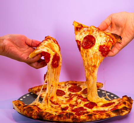 Pizza&Dumplings