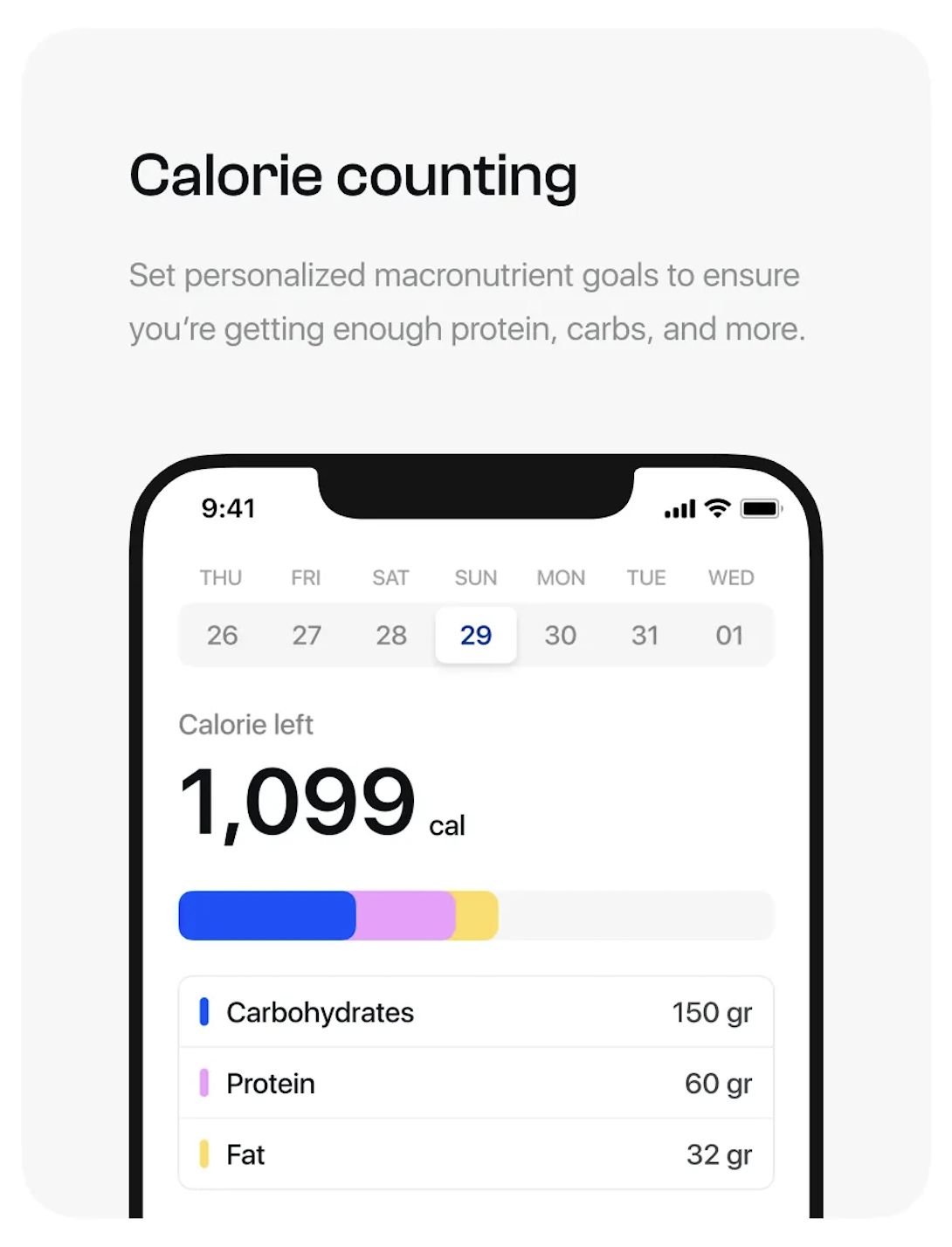 Calorie AI