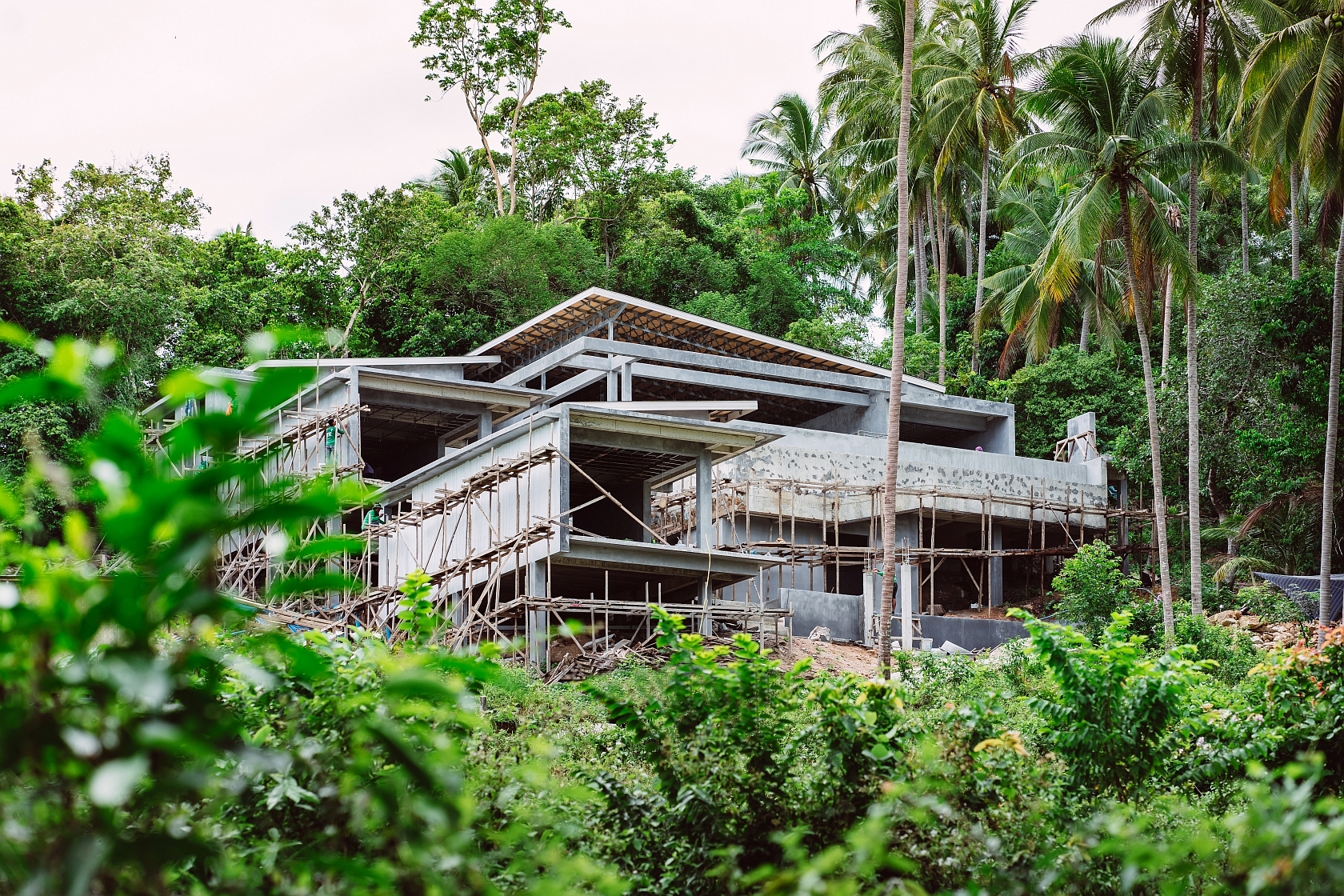 Projects - TK Construction & Maintenance, Koh Samui, Thailand