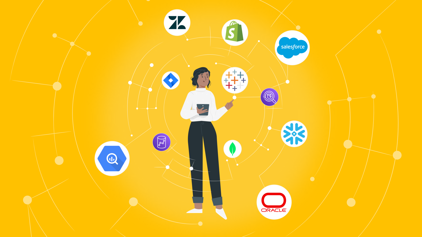 Tableau Connectors Overview + Tableau Native & Third-Party Data ... Tableau Connectors Overview + Tableau Native & Third-Party Data ...