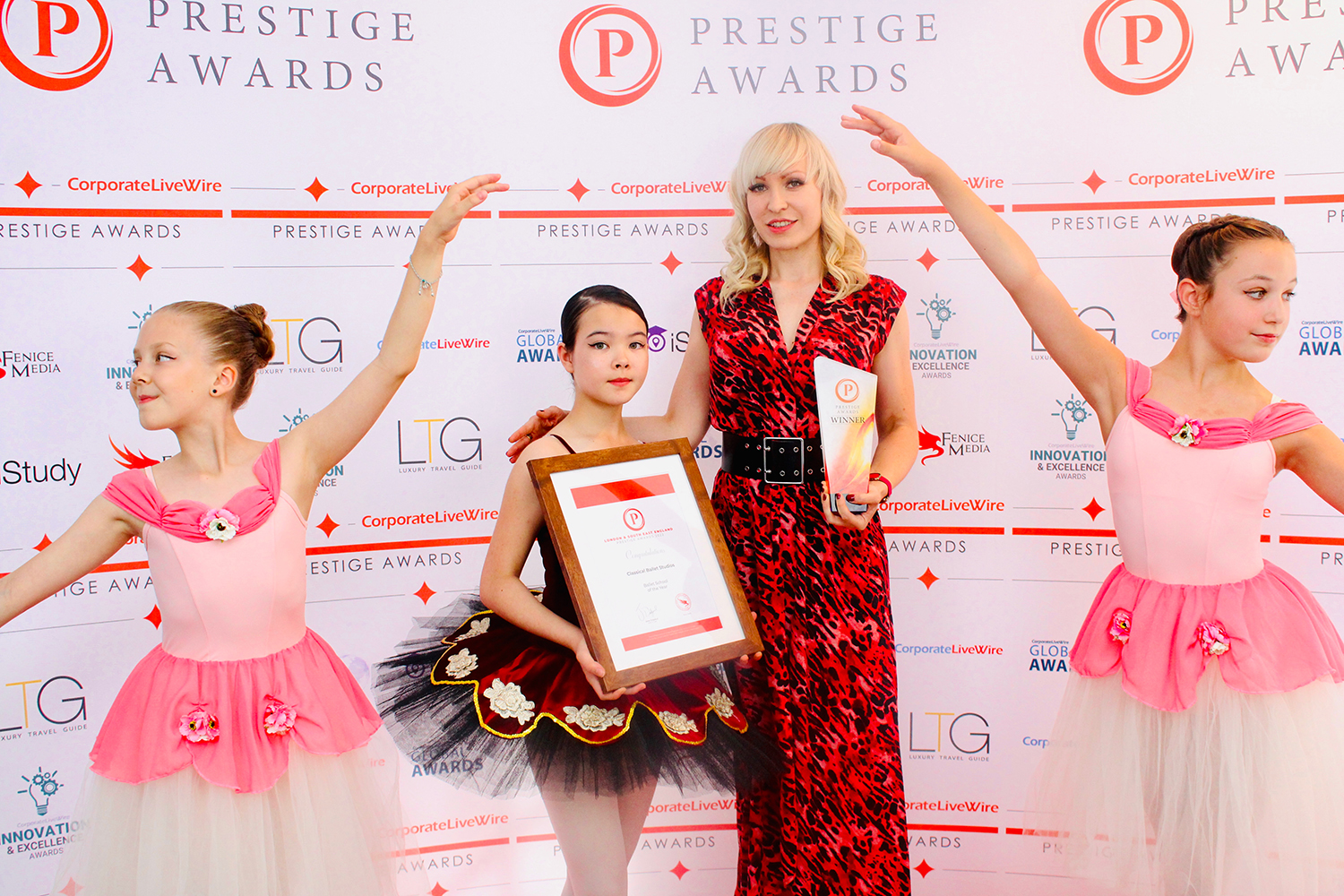 Ballet School of the Year Prestige Award