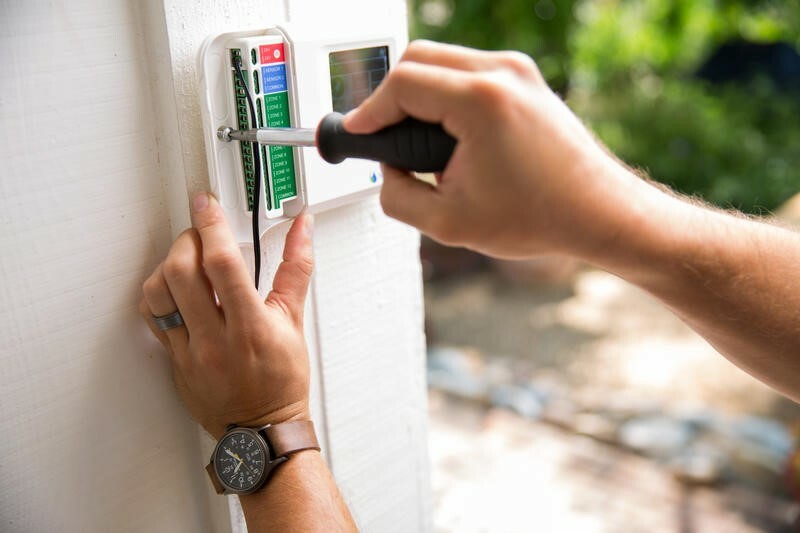 Sistem de irigare Hunter