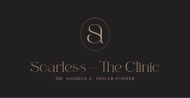 Scarless The Clinic thank you page