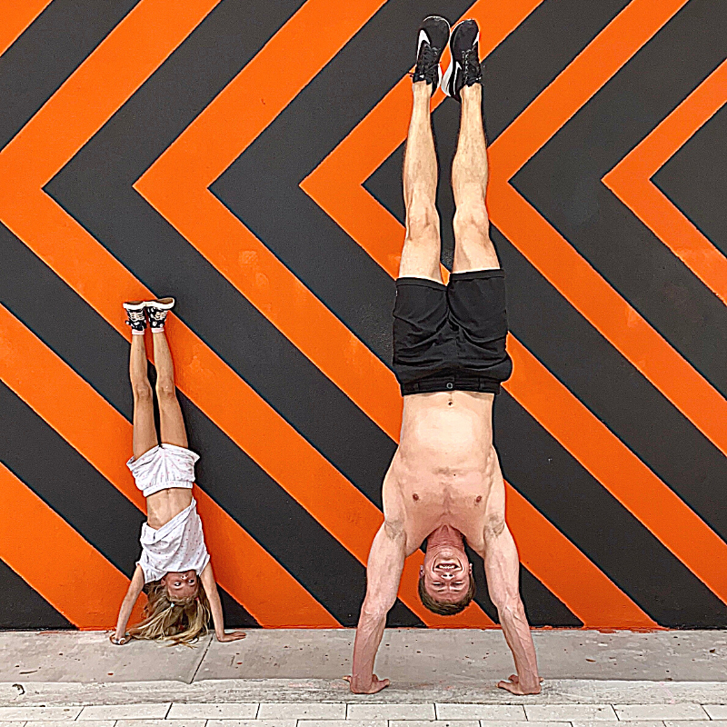 Handstand Challenge