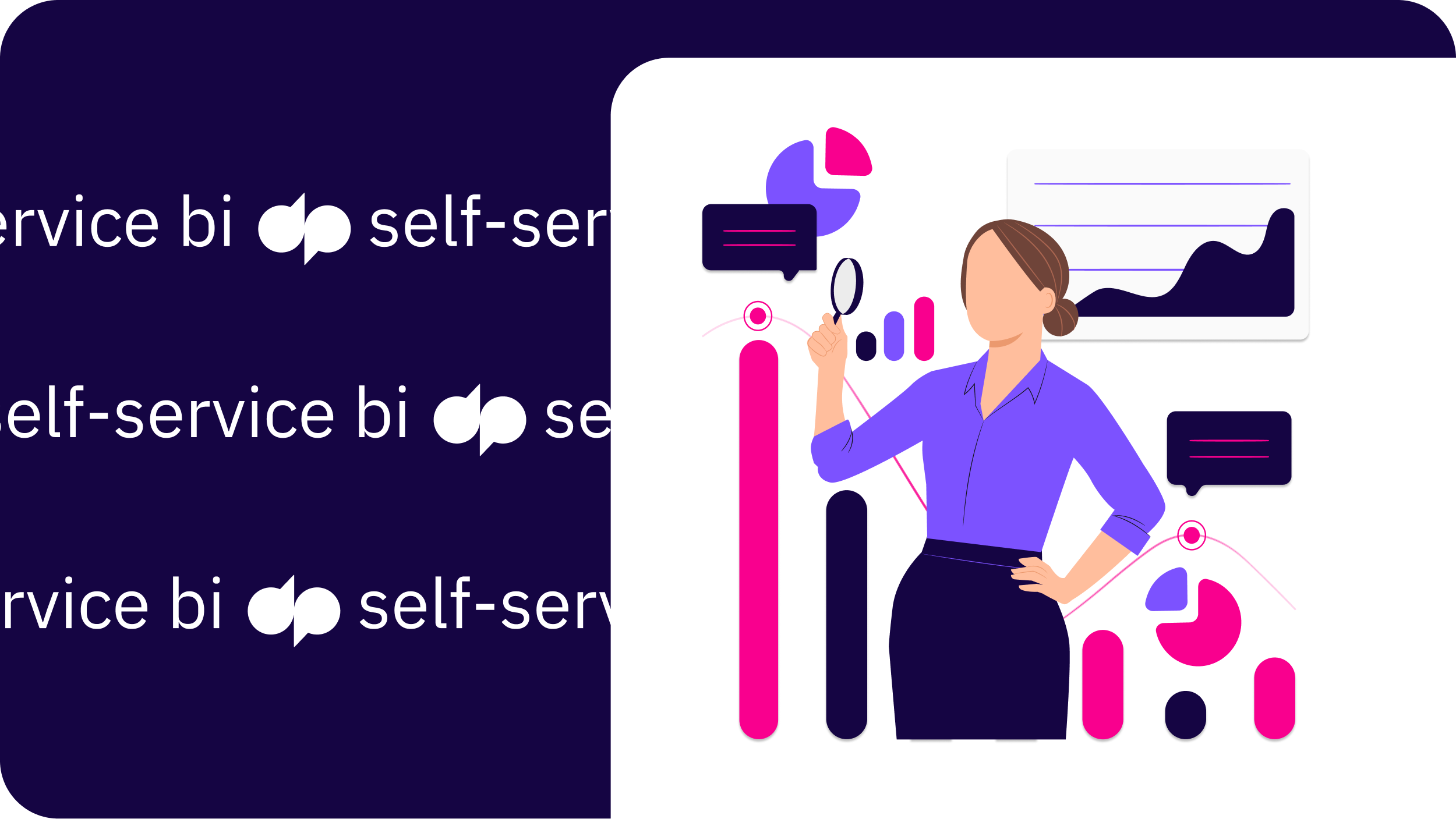 Self-Service BI: 5 Ways it Streamlines Business Processes