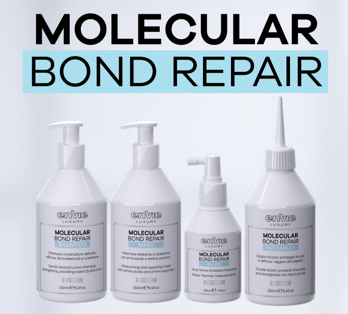 Molecular Bond Repair
