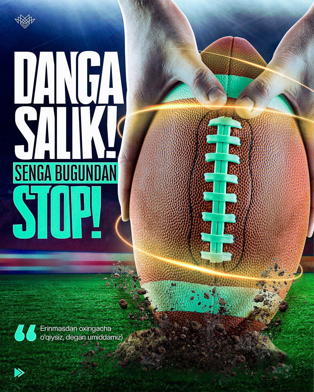 Grafik dizayn standart kursi «Najot Ta'lim»