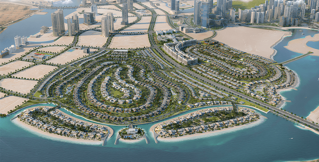 Reem Hills at Reem Island, Abu-Dhabi