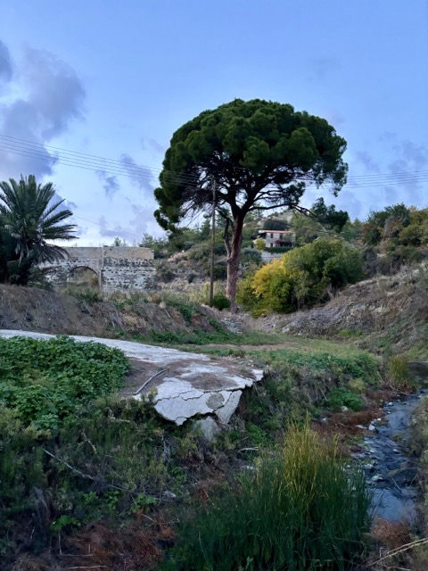 GIALIA NATURE TRAIL