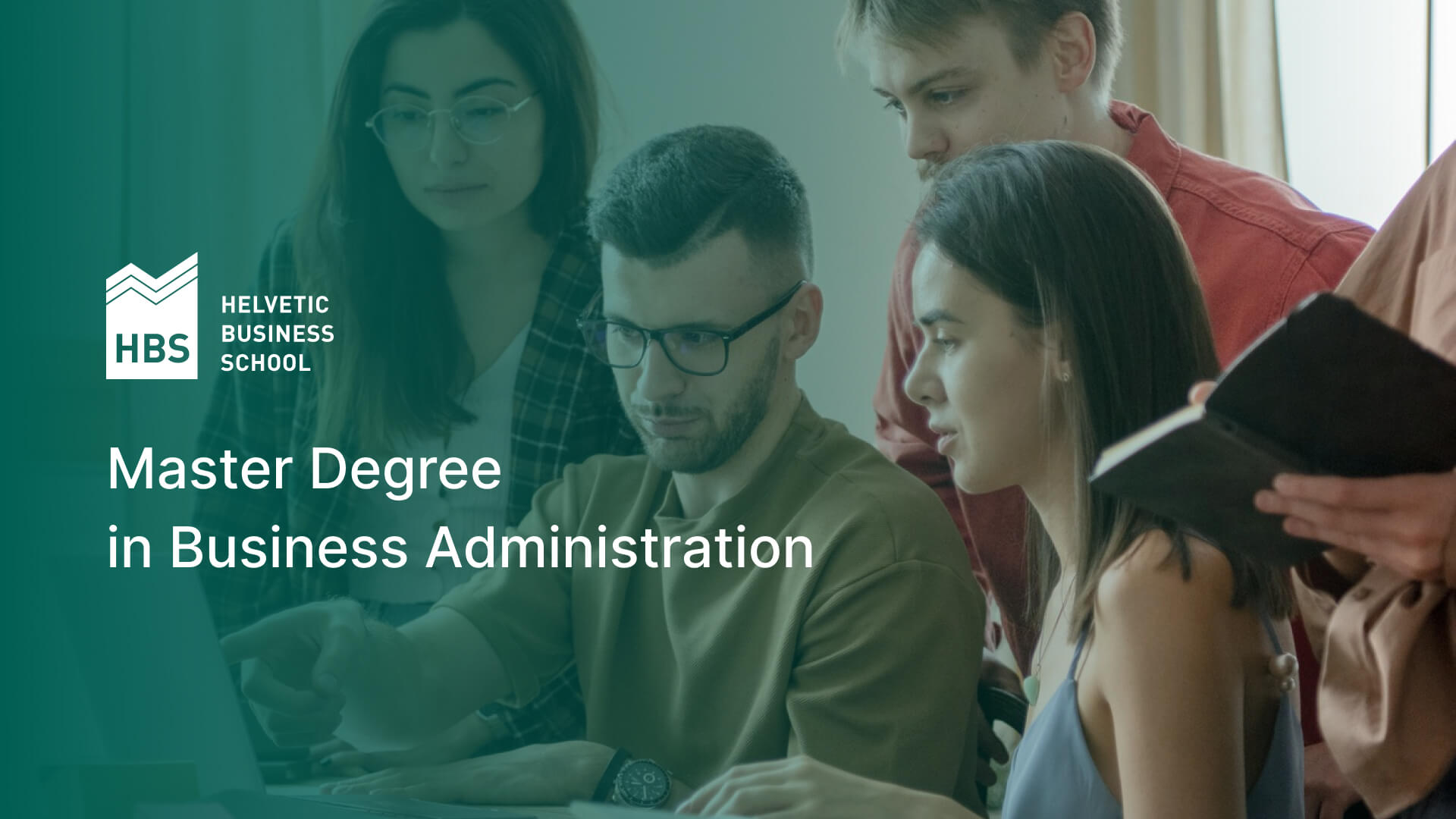 Master Degree in Business Administration (MBA) - Helvetic Business ...