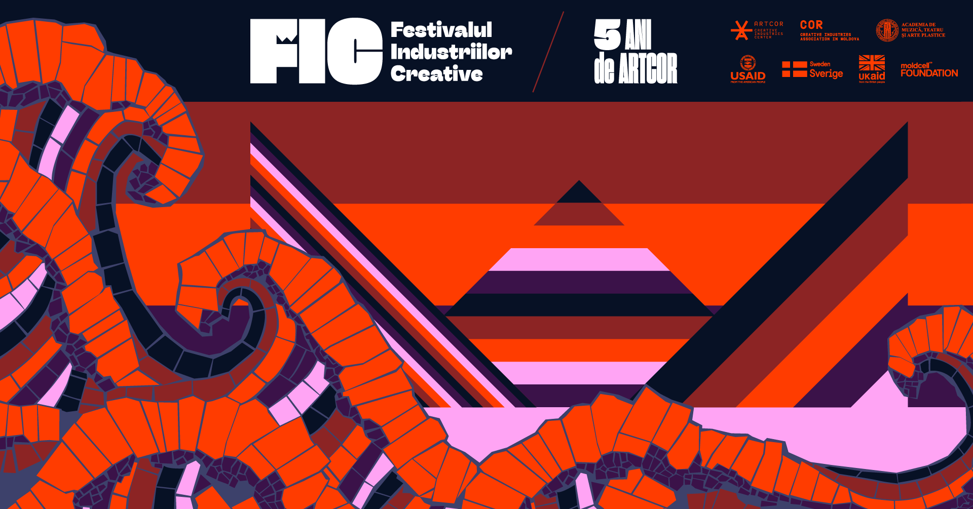 FIC 2024 - Festivalul Industriilor Creative