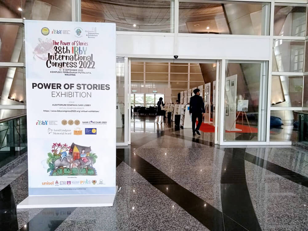 The Power of Stories