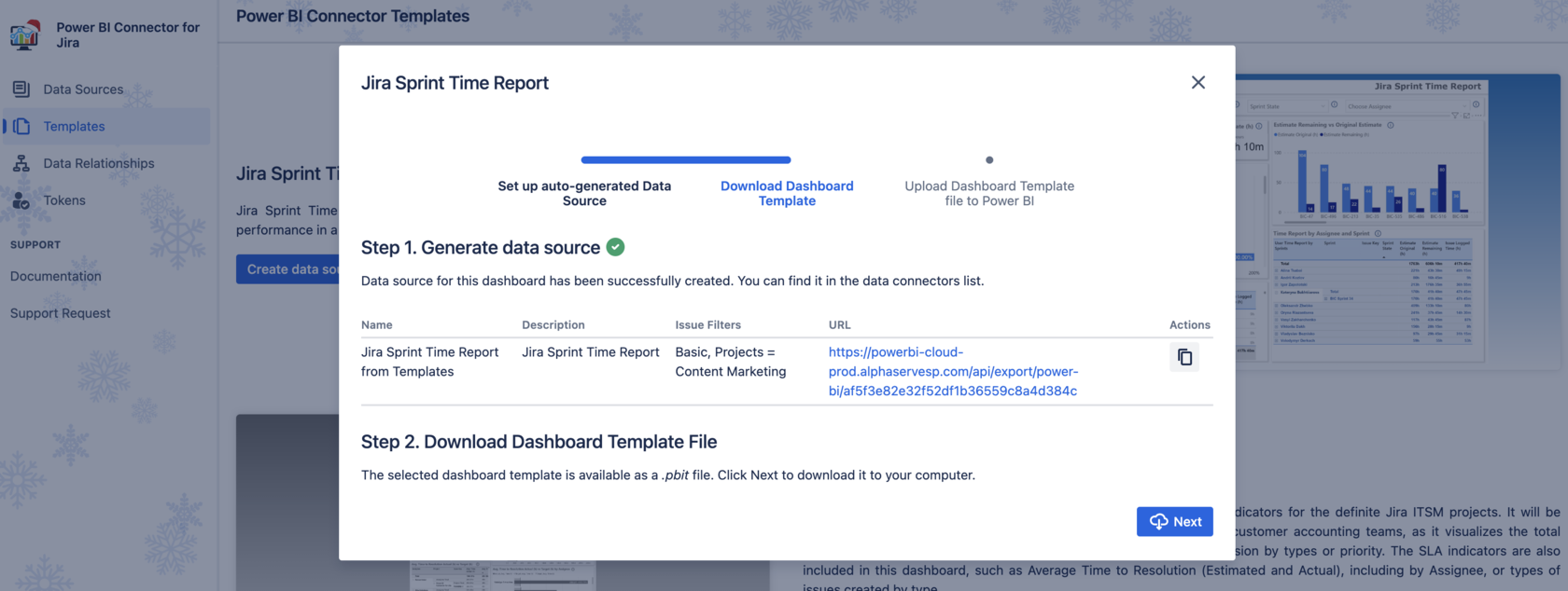 Generate Jira Time Tracking Report in Power BI with a pre-built ...