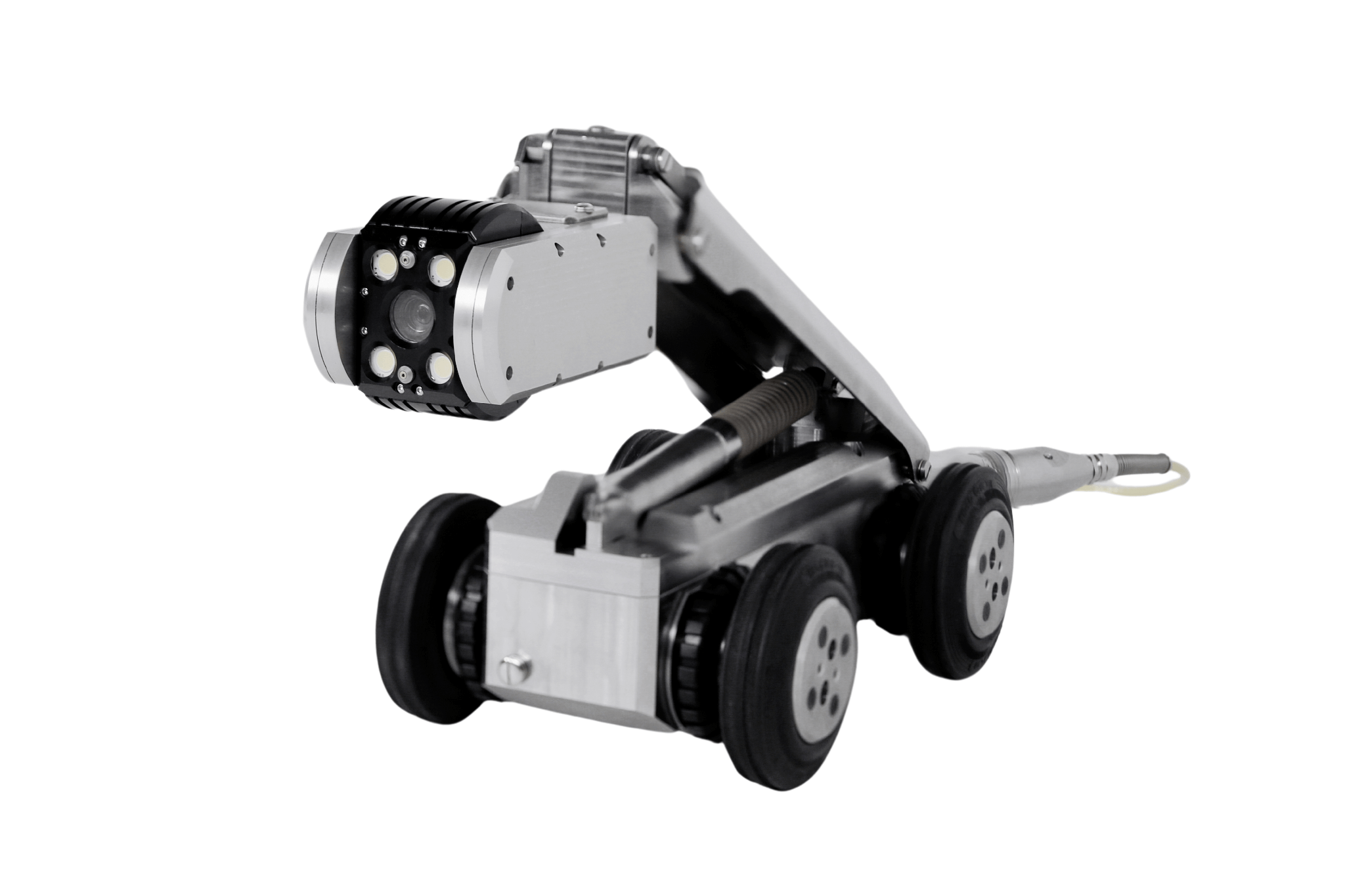 Inspection Cameras for Oil and Gas Industry - Explosion Proof Video Systems