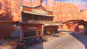 Find Items in Overwatch