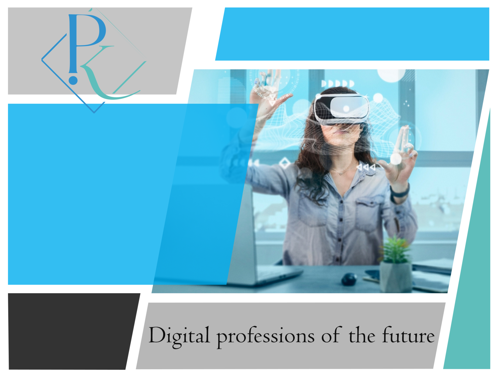 Digital professions of the future PAnDiKubiz