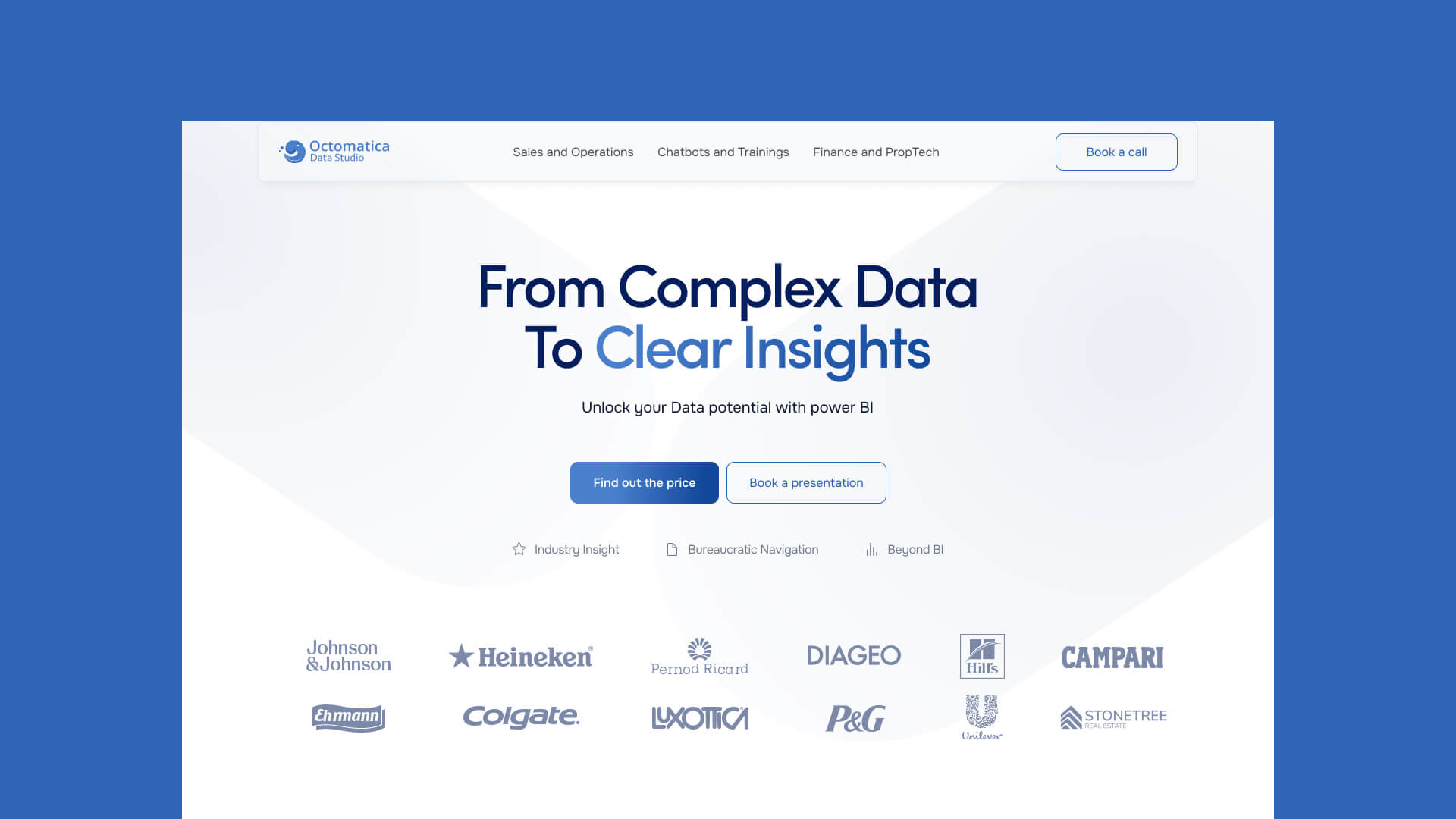 From Complex Data To Clear Insights