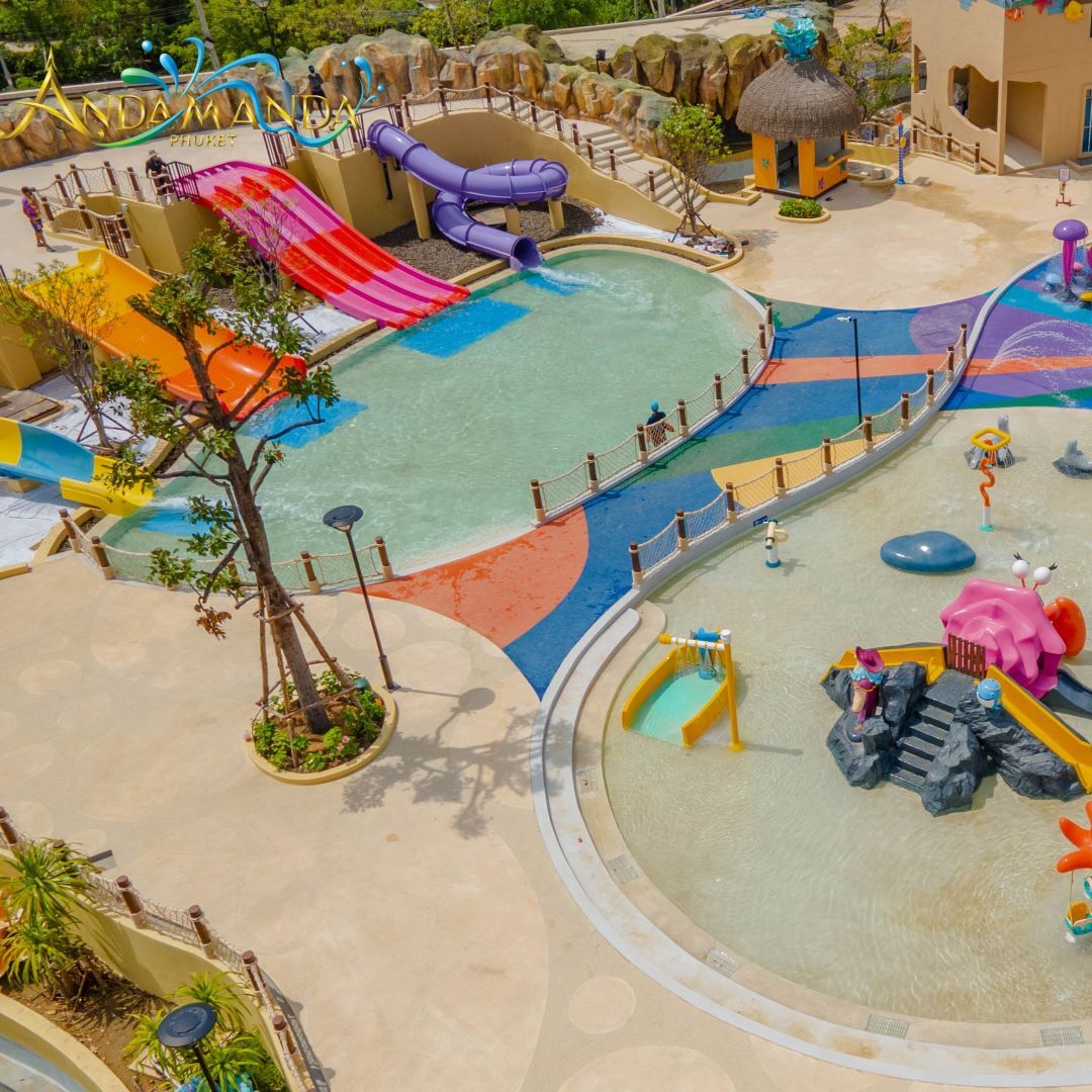 Andamanda Phuket: Ultimate Water Park Adventure