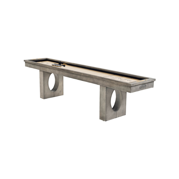 Concrete Shuffleboard | Facility Unlimited