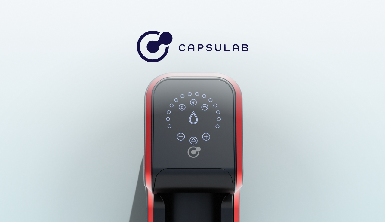 Capsulab - Vision, Mission, Team