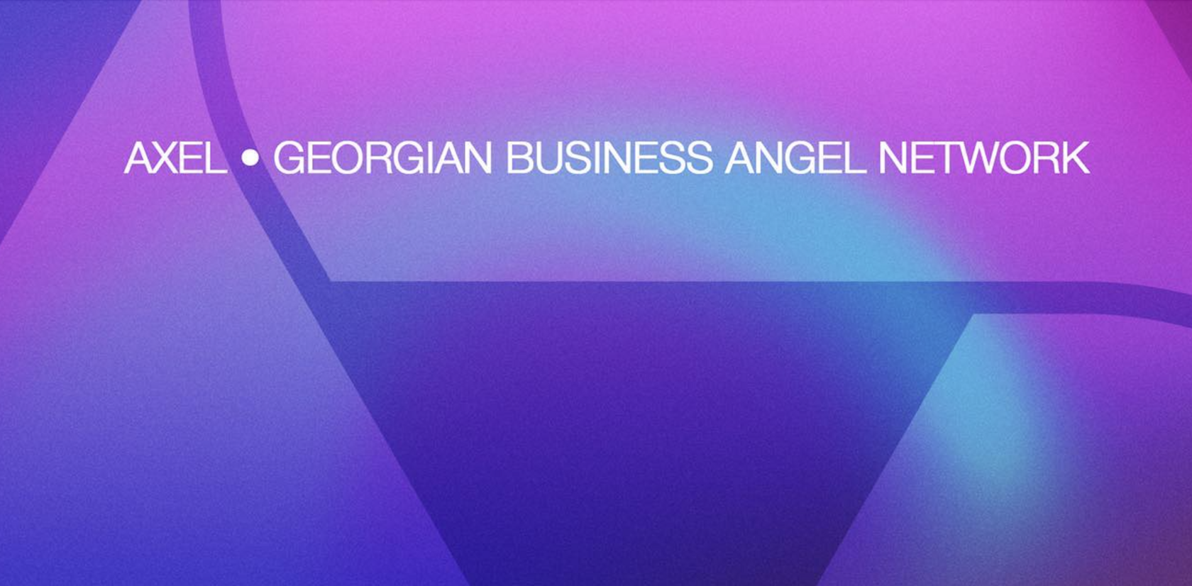 Axel - Georgian Business Angel Network