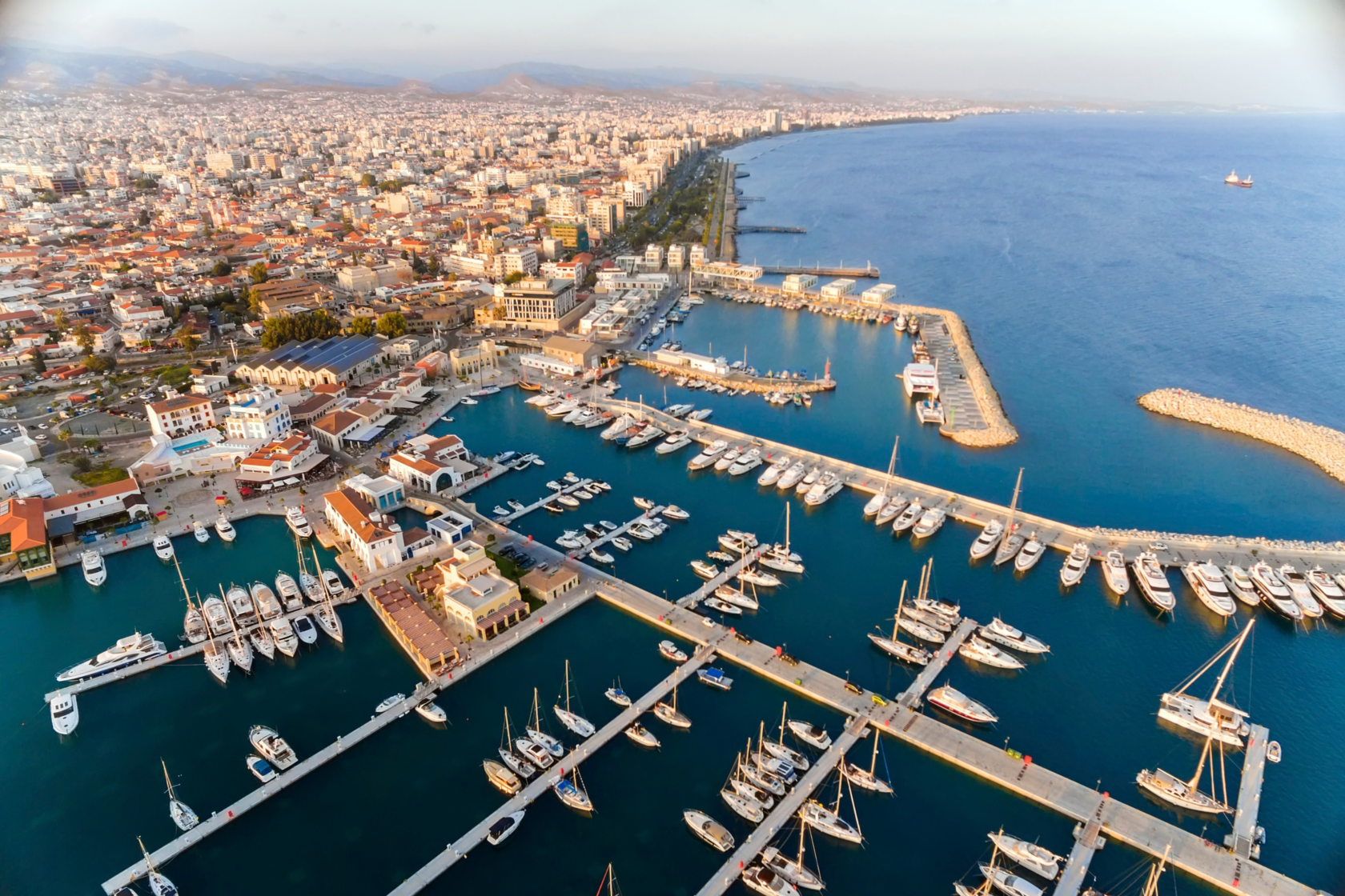 Leading Property Developer|Admare| Premium Property in Cyprus