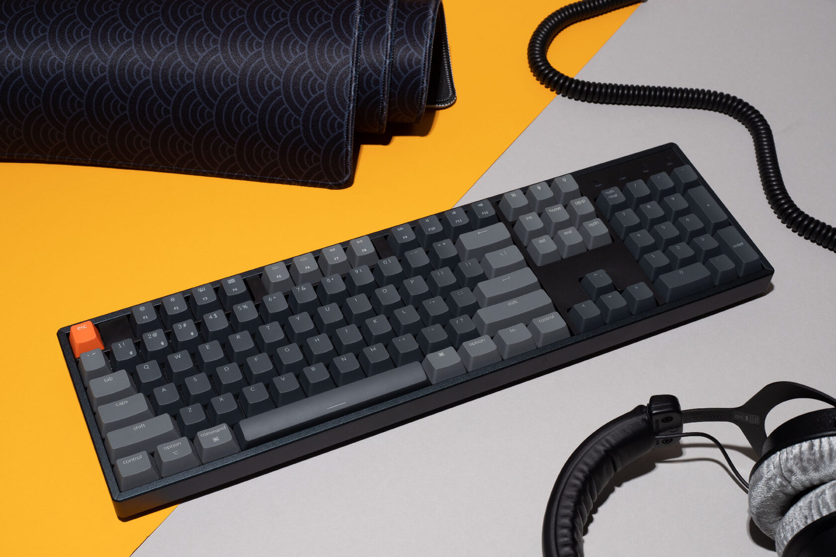 Keychron K10 Aluminum RGB