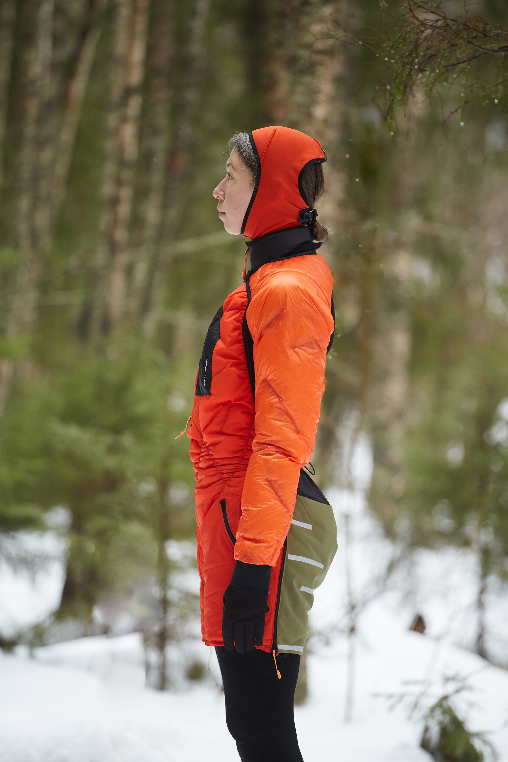 FUNCTIONAL CLOTHING LAB [Collection review]