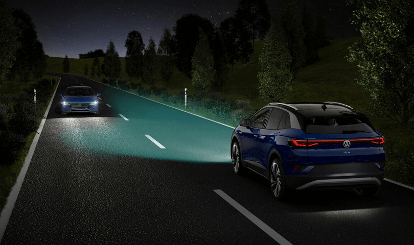 Активація Light Assist - Асистент автоматичного дальнього & ближнього ...