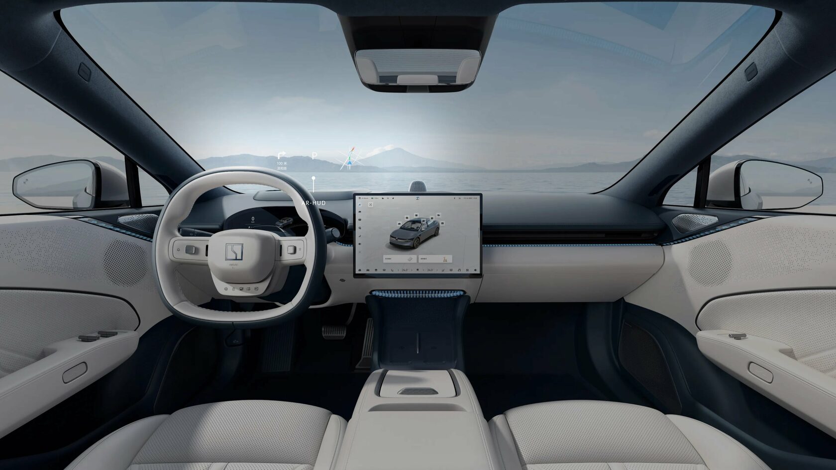 Купить Zeekr 007 в Ташкенте