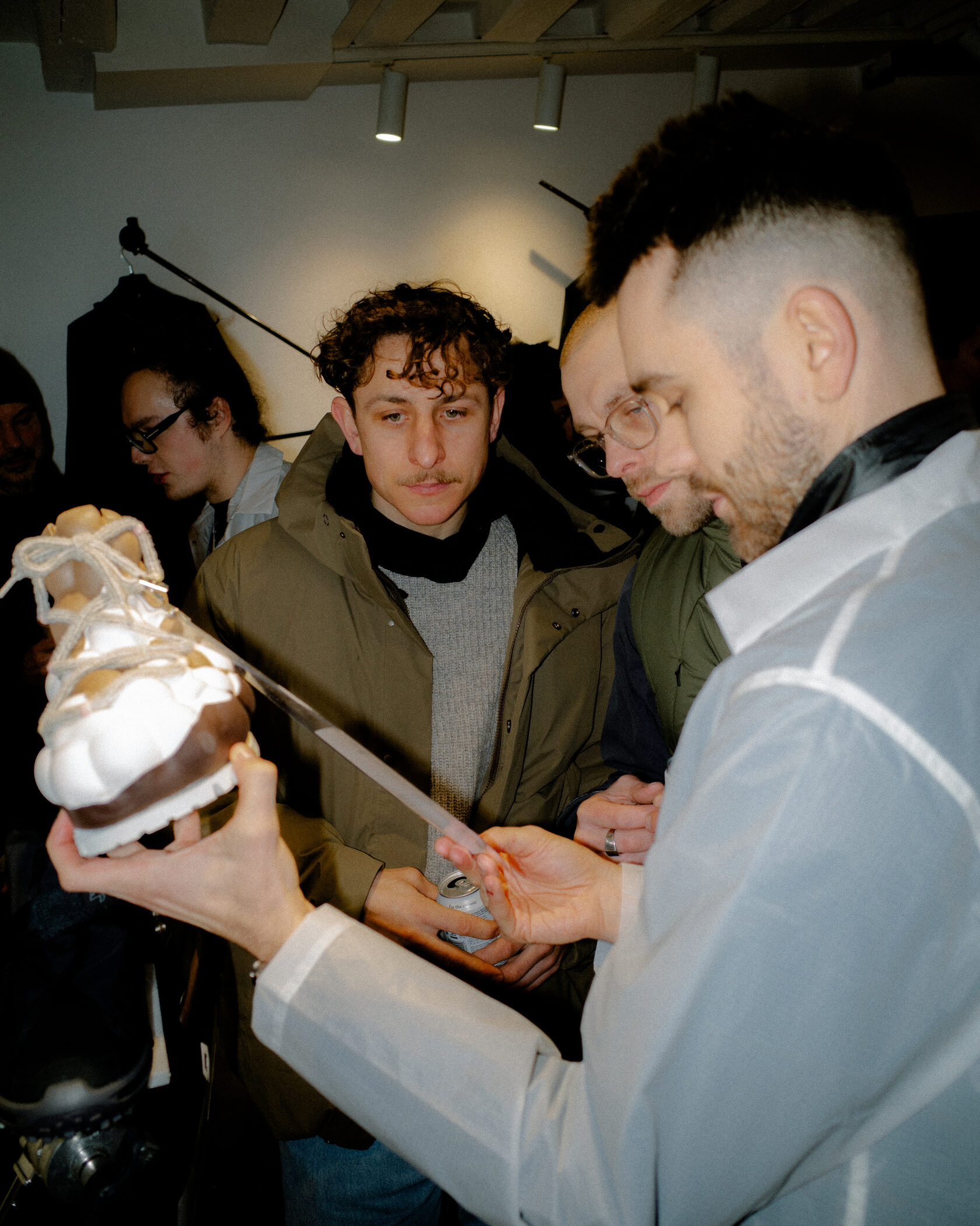 TECHUNTER 08 Paris Launch [Photo-report]