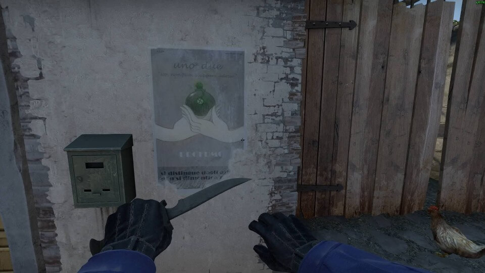 Dosia’s Iconic HE Grenade on Inferno: Gambit’s Major Winning Play