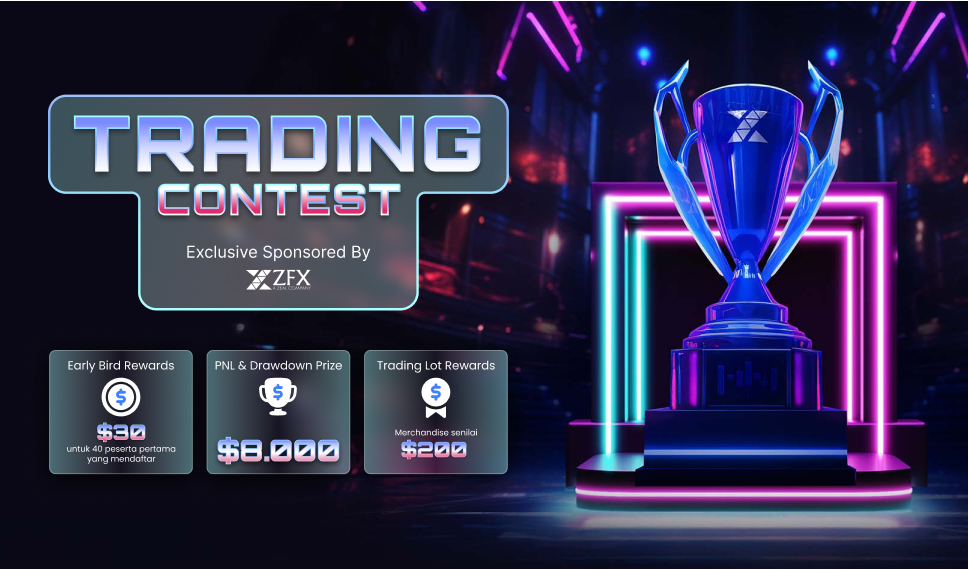 ZFX x Arah Market Trading Contest