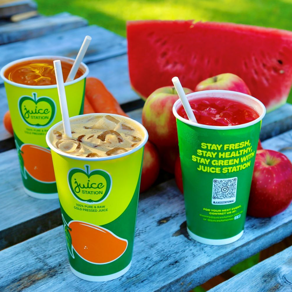 Event Catering Services | Juice Station Perth