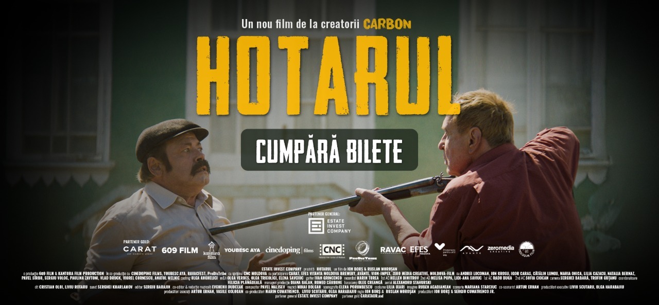 HOTARUL - Manual de ceartă între vecini
