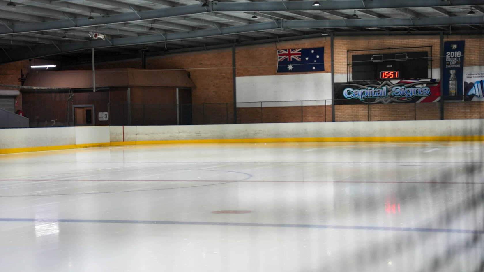 Phillip Ice Rink