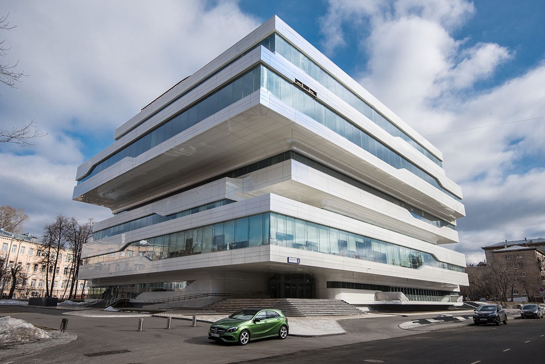 ND Charger — European Electric Charging Stations