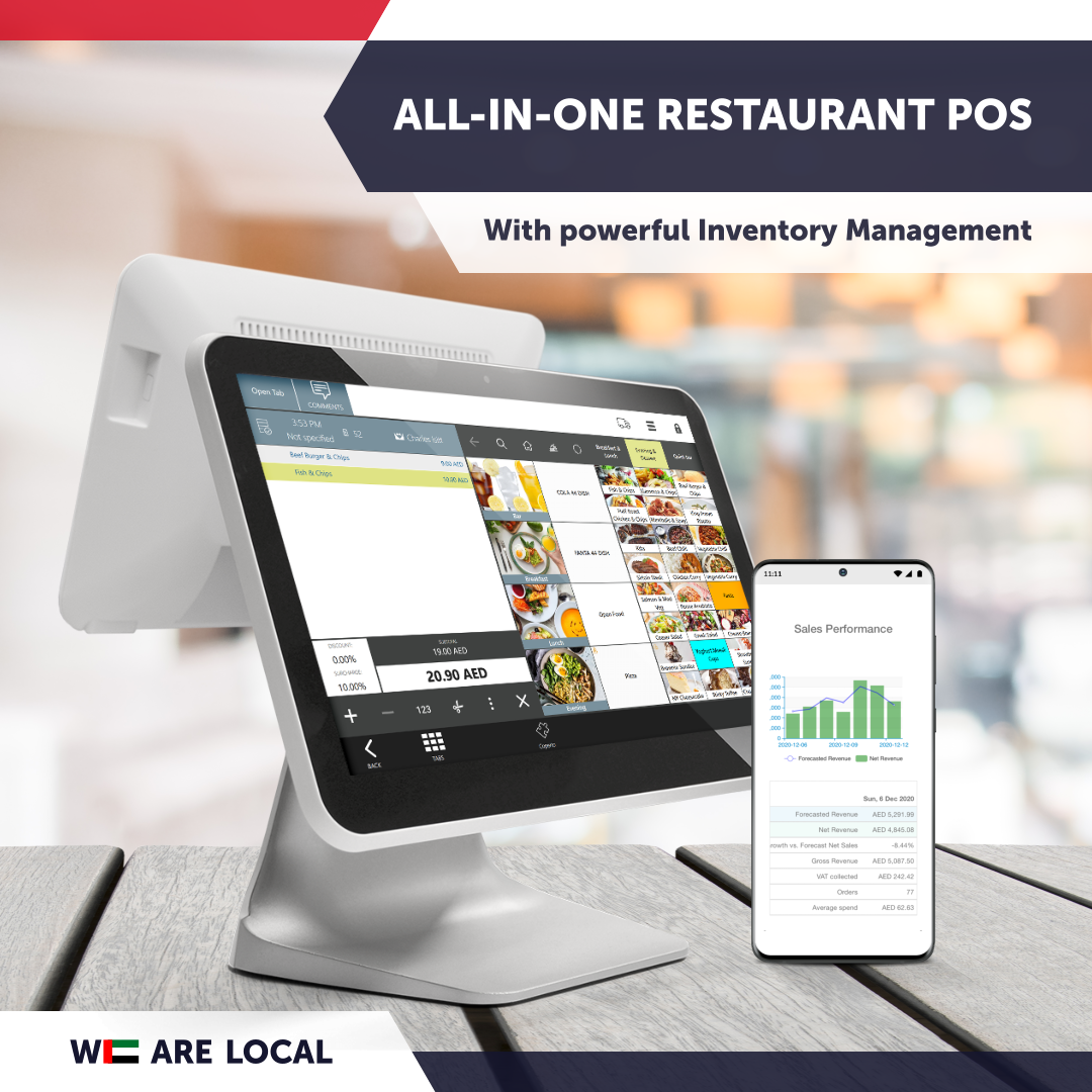 All-in-One Cloud-based Restaurant POS | Syrve