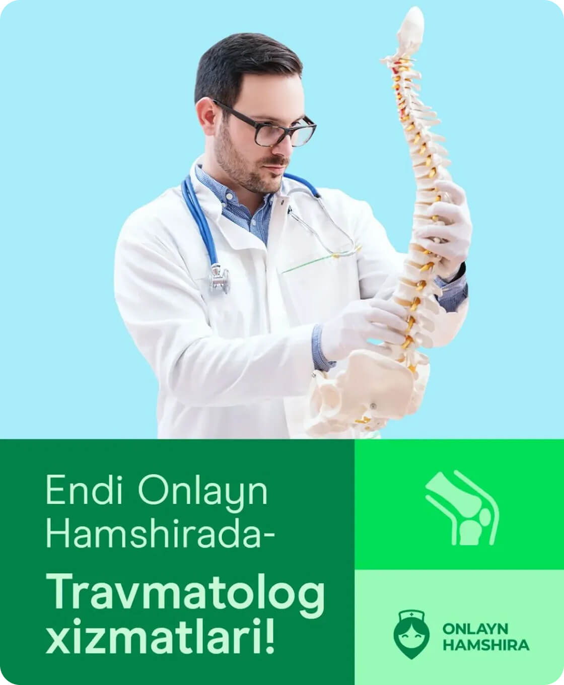 Hamshira xizmati chaqirish – 24/7!