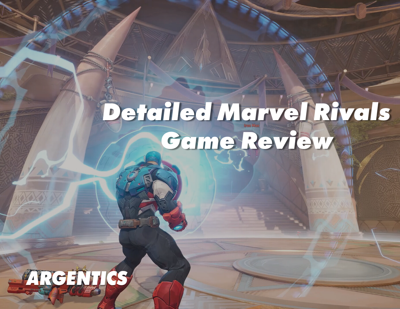 Detailed Marvel Rivals Game Review - Argentics