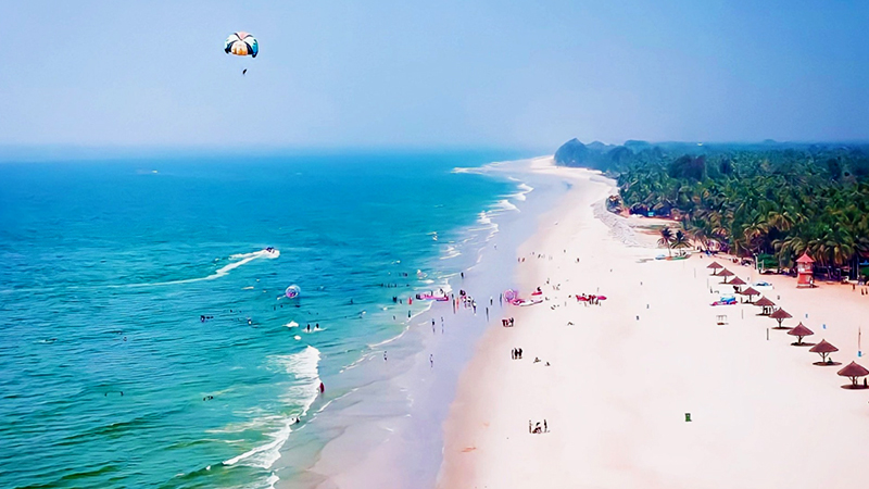 Top 10 Places to Visit Near Mookambika Temple, Kollur